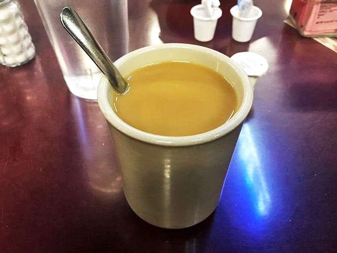 Coffee so robust, it could probably run for office. This cup of joe is the liquid courage you need to tackle that Don Juan Taco.