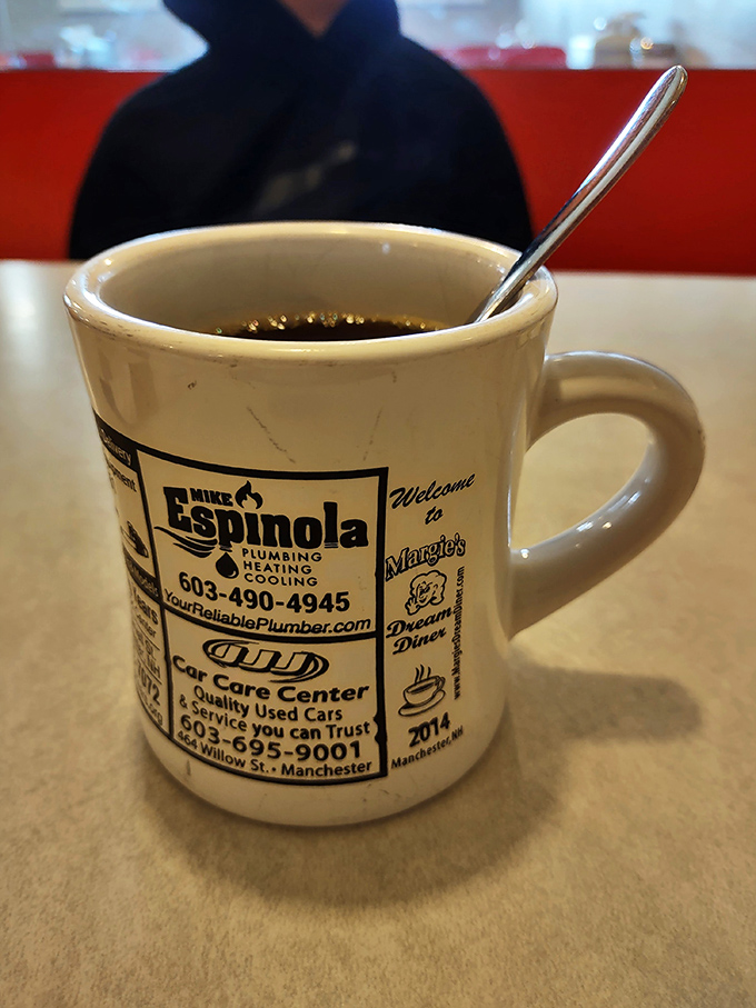 Coffee so good, it doesn't just wake you up - it gives you a pep talk and sends you out to conquer the world.