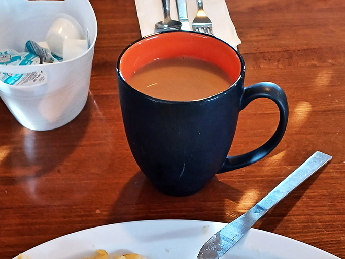 Coffee so good, it'll make you forget you're not a morning person. One sip, and you'll be ready to pilot your day.