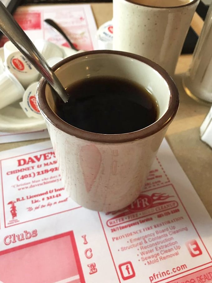 Java jive! This cup of liquid motivation is darker than my soul before caffeine. Time to rise and grind!