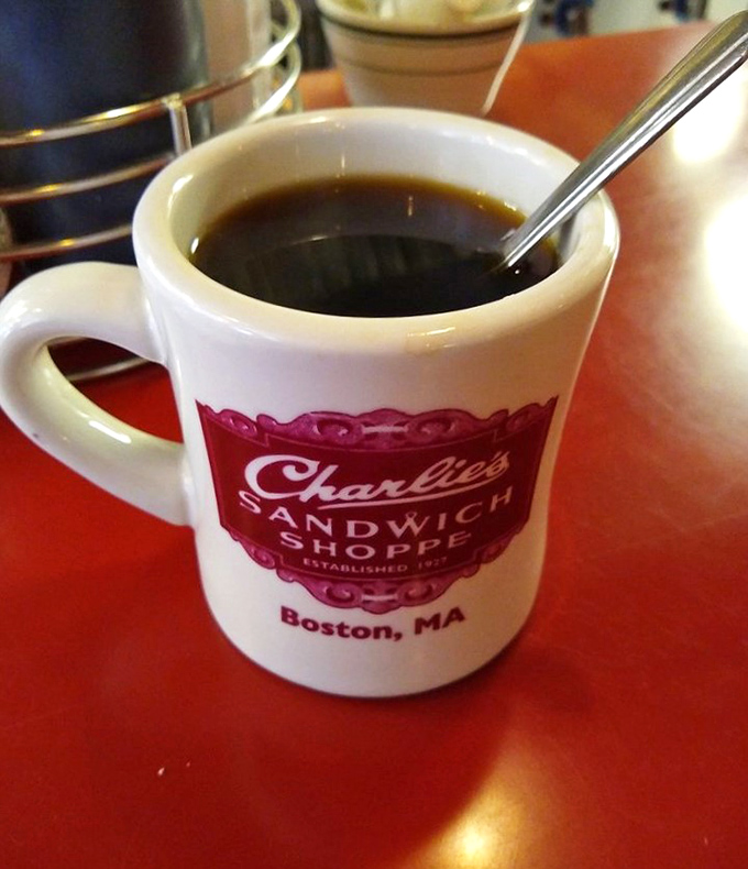 Liquid motivation in a mug! Charlie's coffee is the kind that doesn't just wake you up &ndash; it gives you a pep talk and sends you out to conquer the day.