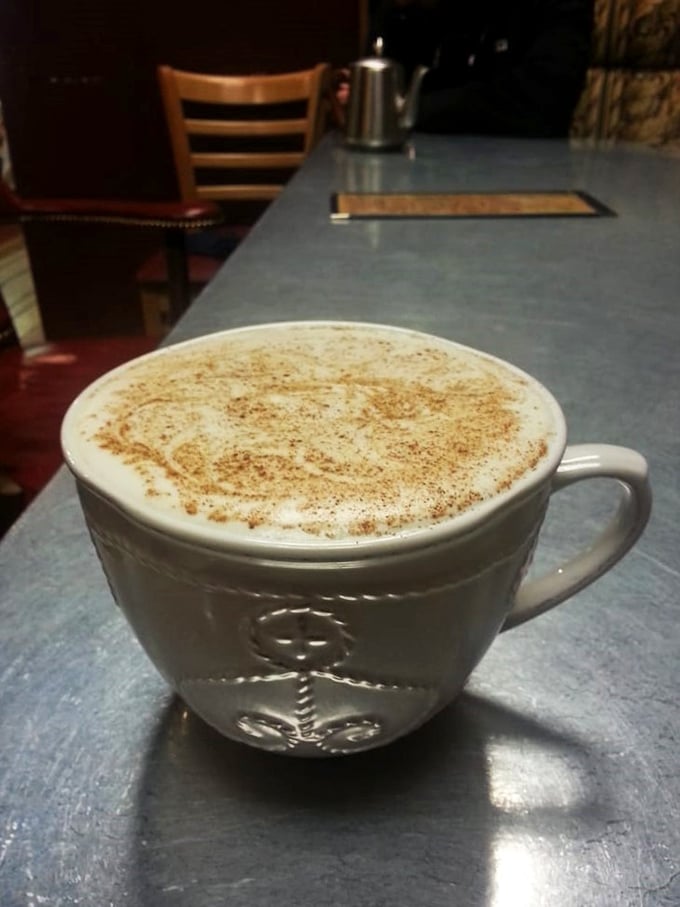 Coffee so good, it'll make you forget about that fancy Italian espresso machine gathering dust in your kitchen.