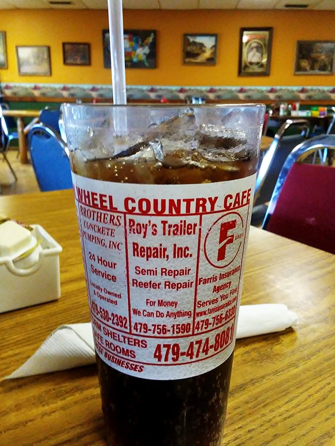 Forget fancy cocktails; this is the nectar of the gods... or at least of truckers and early risers. It's not just a drink; it's a wake-up call in a glass.