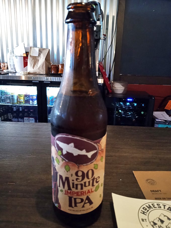 Quench your thirst with a brew that's cooler than the other side of the pillow. Cheers to good times!