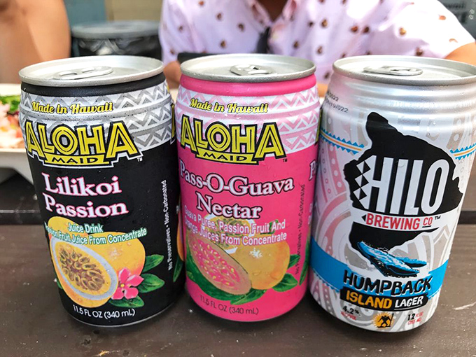 Quench your thirst island-style with these tropical drinks. They're like liquid sunshine in a can!
