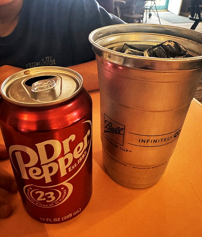 Thirst-quenching companions! Because every great pie deserves a sidekick &ndash; choose your adventure: fizzy or icy?