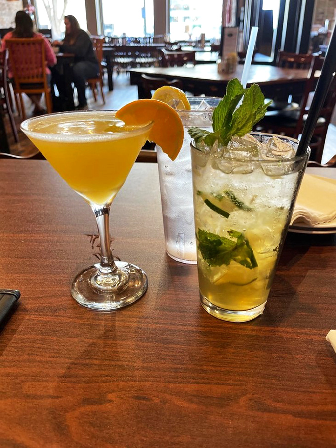 Cocktail hour just got an upgrade! These drinks are dressed to impress and ready to party with your palate.