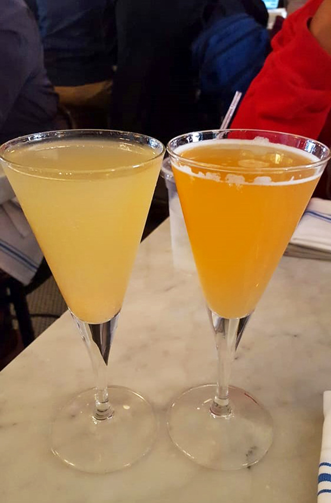 Sunshine in a glass: These vibrant cocktails are like liquid New England summers &ndash; refreshing, bright, and gone too quickly.