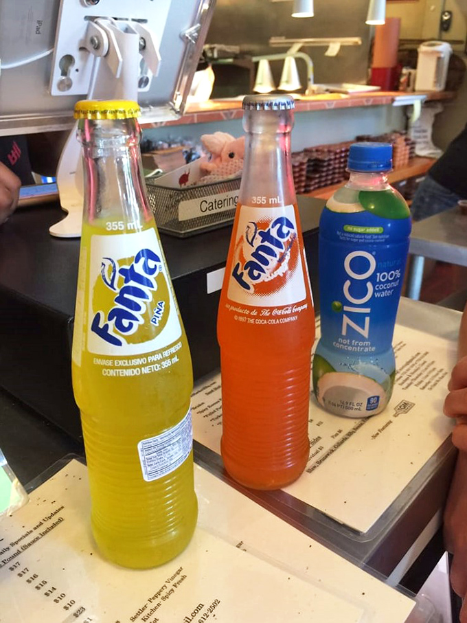 Wash down that barbecue with a rainbow of flavors. These drinks are the backup singers to the meat's lead vocals.