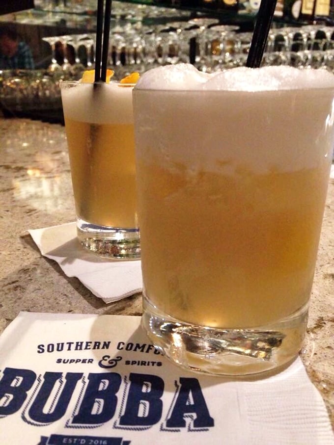 Cocktails that'll make you forget you're in Iowa. These glasses of Southern hospitality are smoother than Elvis's dance moves.