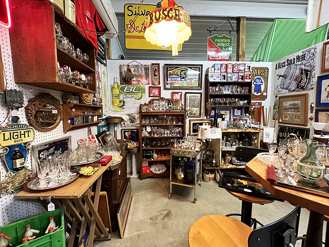 Cheers to the past! This collection of vintage barware is ready to serve up some Mad Men-style sophistication at your next soirée.