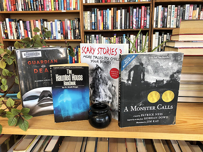 Scary stories to chill your bones? More like terrifying tales to keep you up until next Tuesday. Sleep is overrated anyway, right?