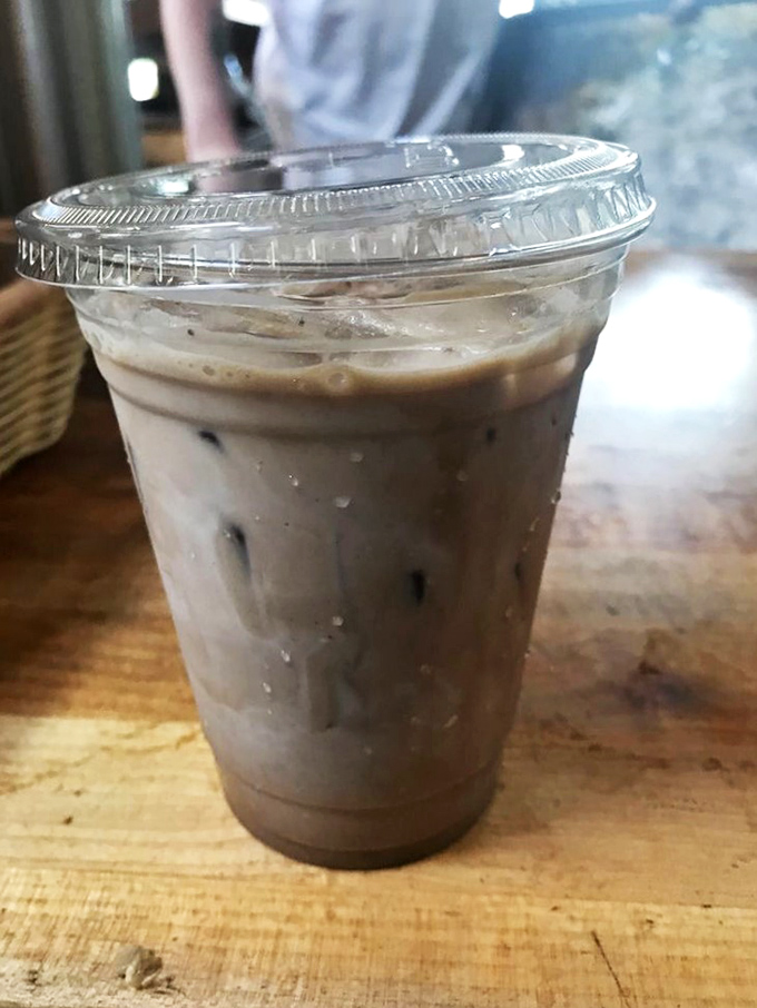 Is it a milkshake? Is it coffee? No, it's super-mocha! Cool down and caffeine up with this frosty, caffeinated concoction.
