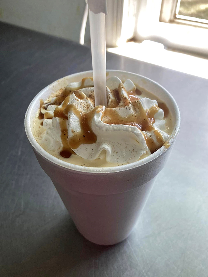 Milkshake madness! This creamy concoction looks so good, it might just bring all the boys (and girls) to the yard.