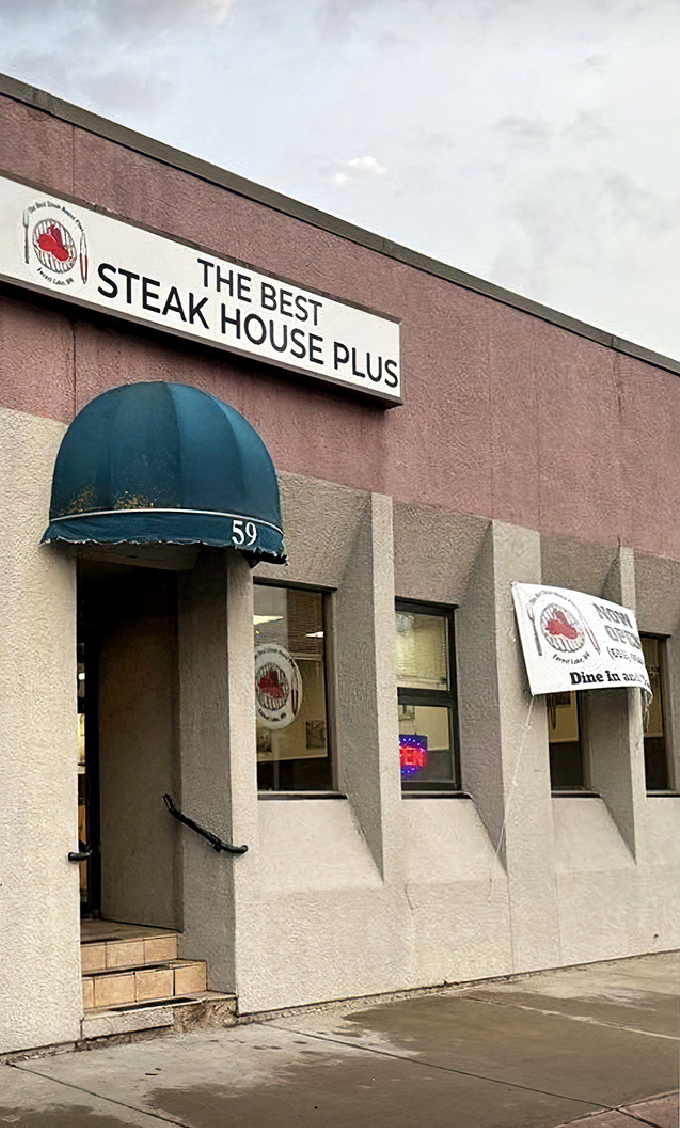 8a. best steak house plus (forest lake)