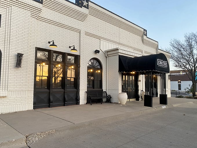 Double Nickel: Proving that Lubbock isn't just about cotton and Buddy Holly. These steaks hit all the right notes.