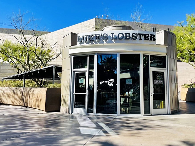 Luke's Lobster: Sleek, chic, and oh-so-tasty. This lobster haven is the seafood equivalent of hitting the culinary jackpot.