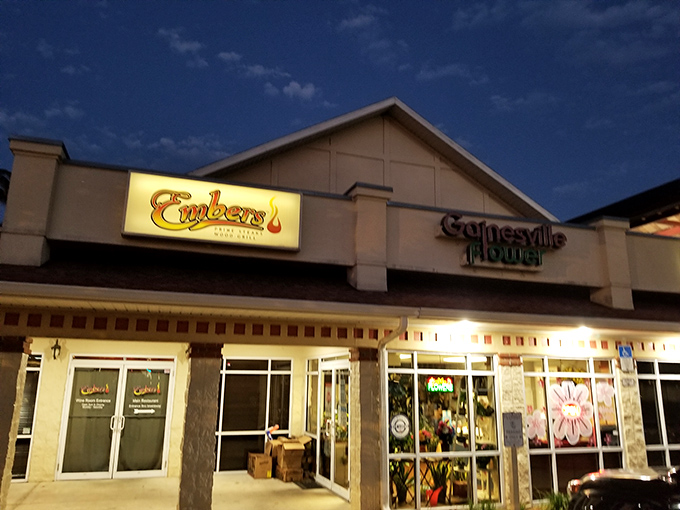 Where fire meets finesse. Embers proves that sometimes the best flavors come from the simplest techniques.