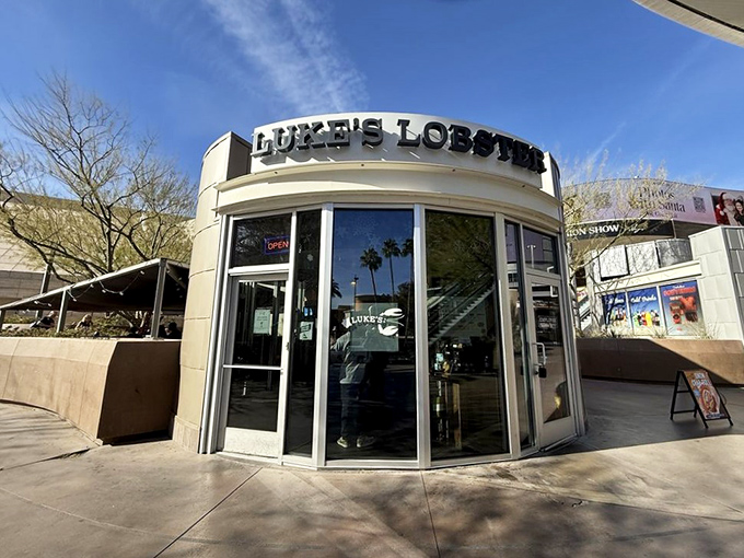 Lobster rolls so good, they'll make you forget about slot machines. Luke's brings a bite of New England to the heart of Vegas.