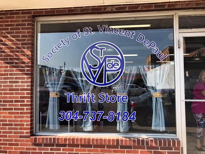 Dive into a sea of second chances at St. Vincent de Paul. From vintage typewriters to retro furniture, it's like a time machine for your home decor.