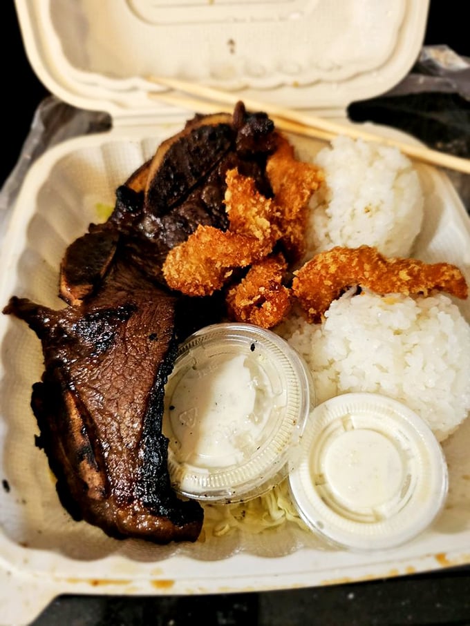 Brisket so tender, it practically melts on your fork! This is the stuff BBQ legends are made of, folks.