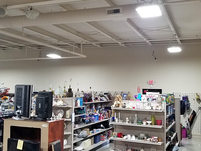 The island of misfit electronics. Where retired gadgets come to find new homes and spark joy once again.