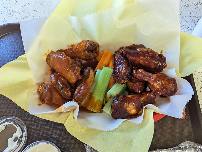 Hot meets sweet in this flavor fiesta! It's like a dance party for your mouth, and everyone's invited.