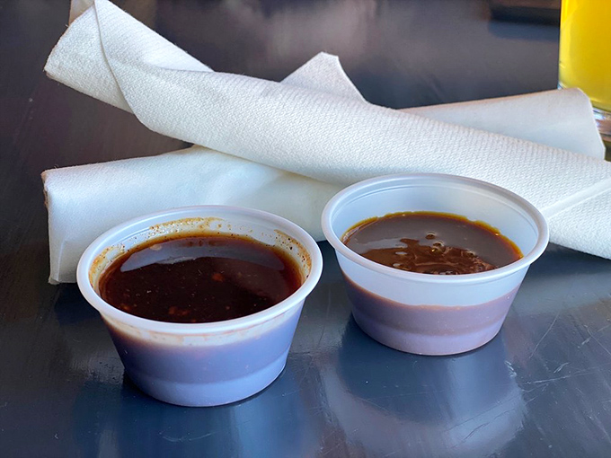 Sauce boss alert! These homemade concoctions are so good, you might be tempted to drink them. (Please don't. Use responsibly on meat.)