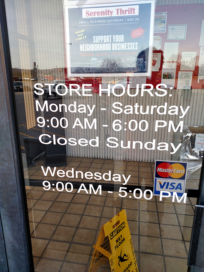 Time is money, and at Bethel Thrift, both are on your side. These hours ensure ample opportunity for treasure hunting.
