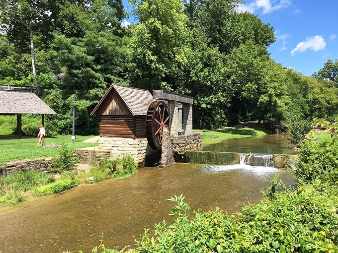 This old building has seen more history than a Ken Burns documentary. If walls could talk, they'd probably slur their words a bit.