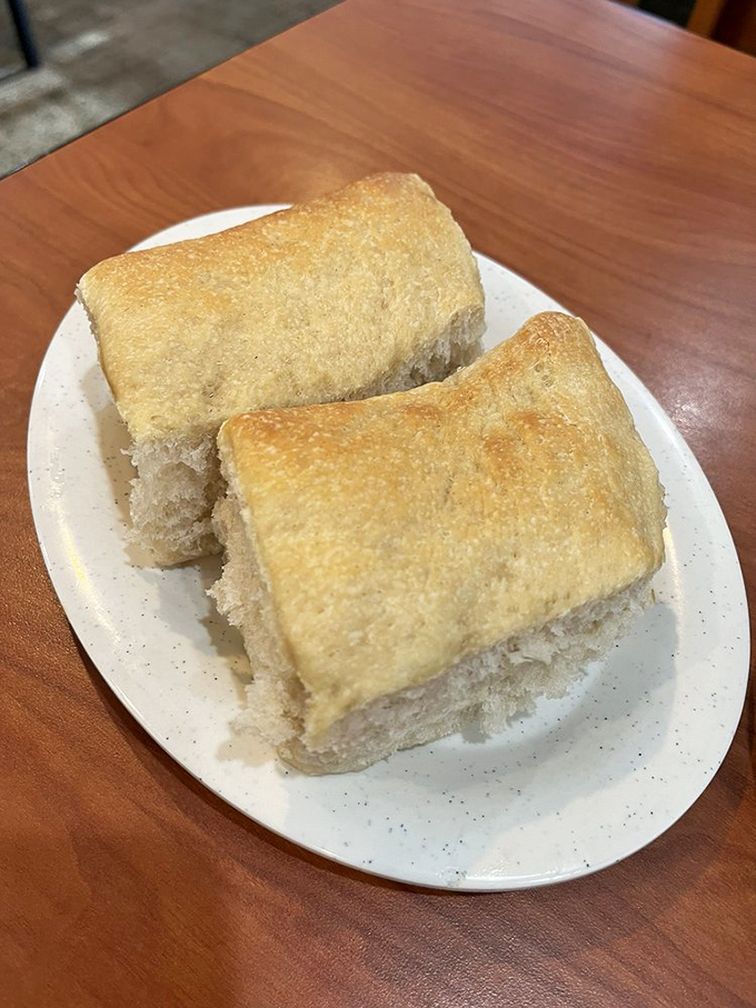 These homemade rolls look fluffier than a cloud in cartoon heaven. Carb-counters beware: resistance is futile!