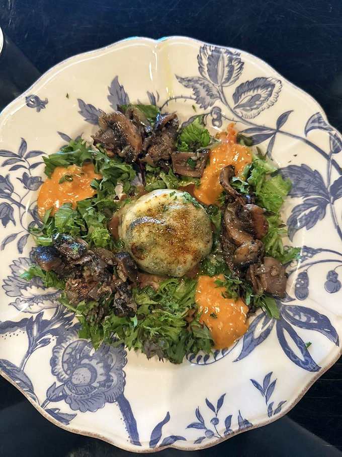 Au gratin or au-some? This dish is so cheesy, it could tell dad jokes.