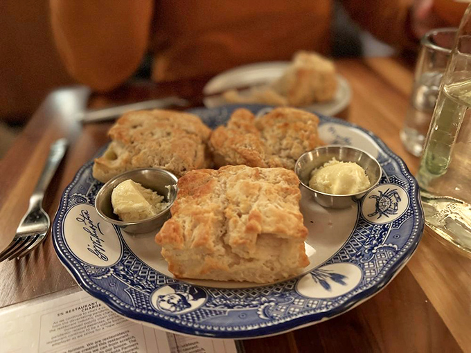 These aren't just biscuits&mdash;they're time machines to your grandmother's kitchen, even if she never actually made biscuits.