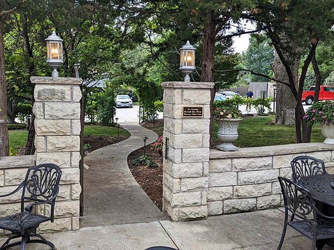 Welcome to Caenen Castle, where Midwest hospitality meets fairy tale charm. No magic password required!