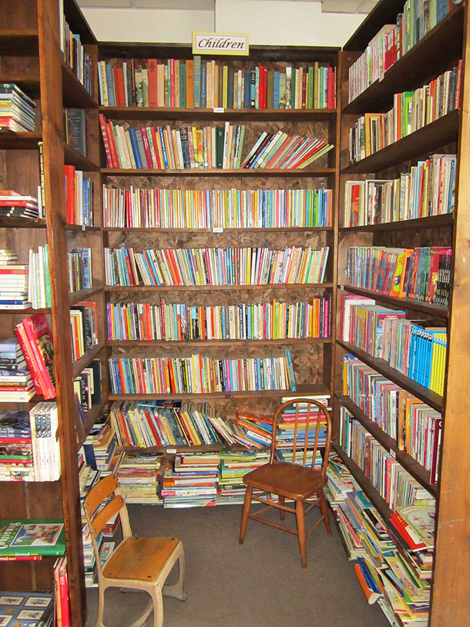 Calling all young adventurers! This children's corner is bursting with colorful tales, ready to inspire the next generation of bookworms and dreamers.