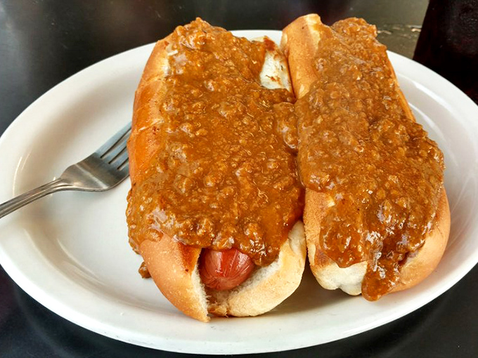 Hot diggity dog! These Coney dogs are dressed to impress, ready to take your taste buds on a flavor adventure.
