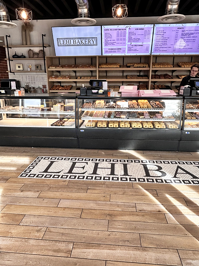 Where dreams come true and diets go to die. Welcome to carb heaven!