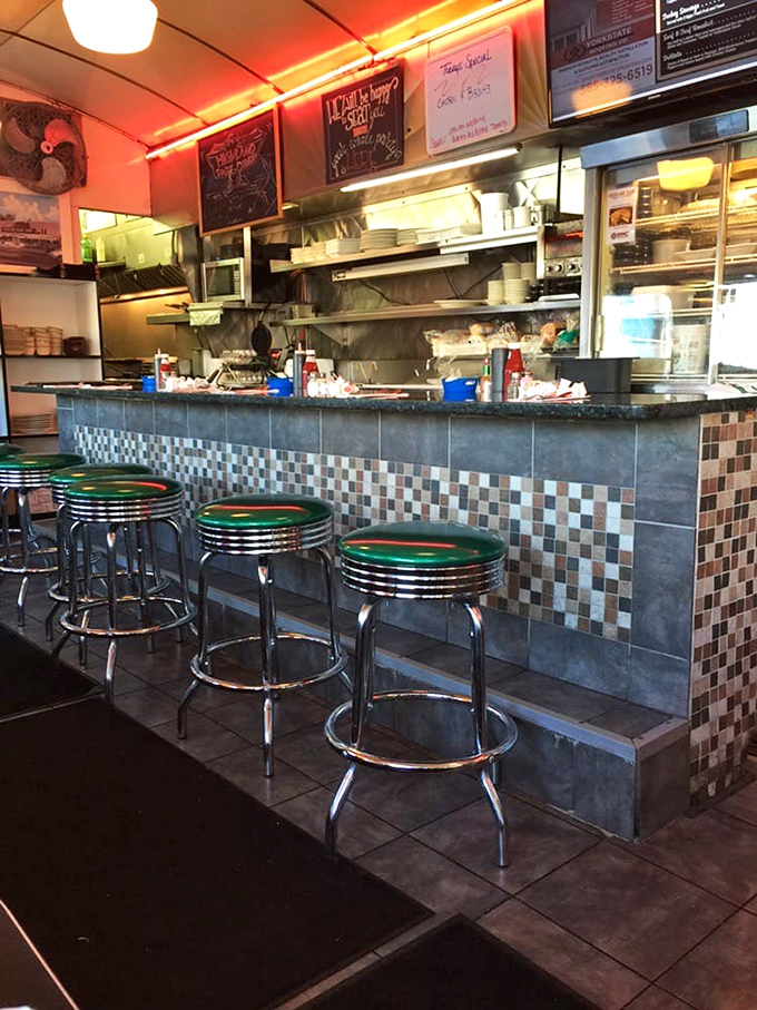 The counter&mdash;where solo diners become temporary family and the choreography between cooks and servers rivals anything on Broadway.