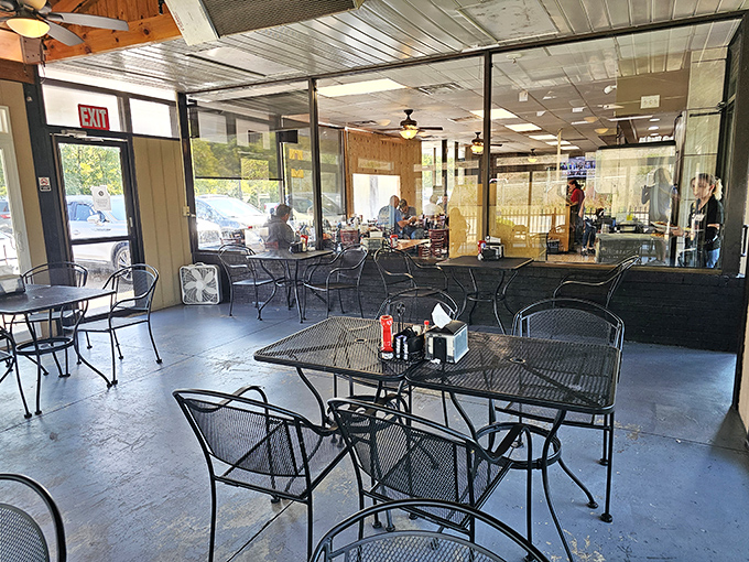 Pull up a chair in this cozy corner. It's like your favorite aunt's kitchen, minus the cheek-pinching and unsolicited life advice.