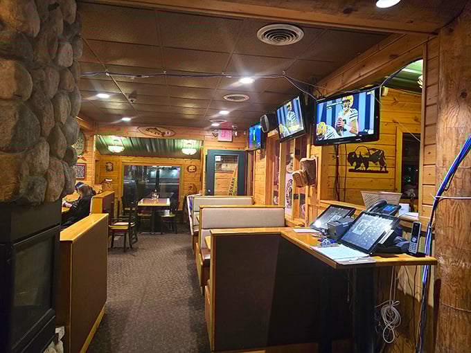 Welcome to the coziest corner of flavor town. Where every seat feels like the best seat in the house.