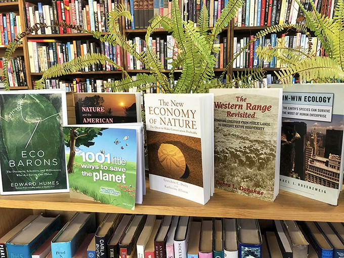 Nature books that'll make you want to hug a tree... or at least consider recycling that pizza box from last night.