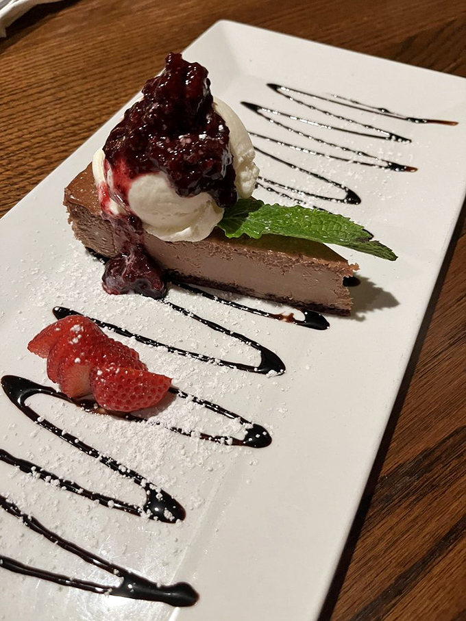 Cheesecake gets a Nutella makeover! This dessert is so decadent, it might just make you forget about your diet&hellip; and your name.