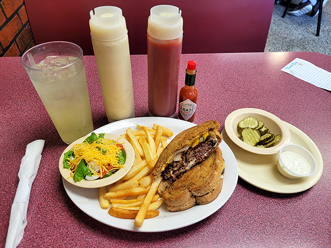 Coffee so good, it might make you forget about sweet tea. This steaming mug of happiness is the perfect companion for people-watching.