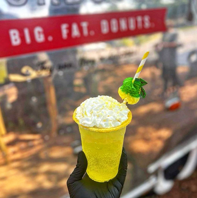 Tropical vacation in a glass! This Pi&ntilde;a Colada is like a postcard from paradise.