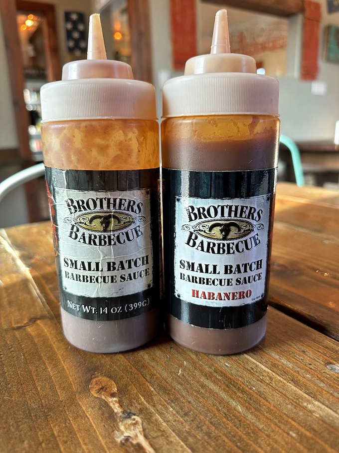 "The dining room: Where strangers become friends over shared love of good grub." Bright colors and cheerful vibes make this space as welcoming as a summer picnic.