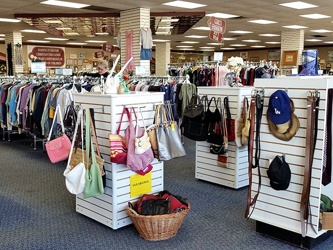 Bag ladies and gents, feast your eyes! This accessory assortment is like a fashion buffet &ndash; a little bit of everything for every style appetite.