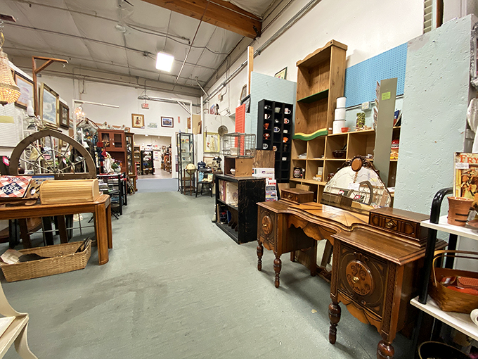 Dresser paradise! Whether you're channeling "Mad Men" or "Downton Abbey," there's a perfect piece waiting to store your secrets.