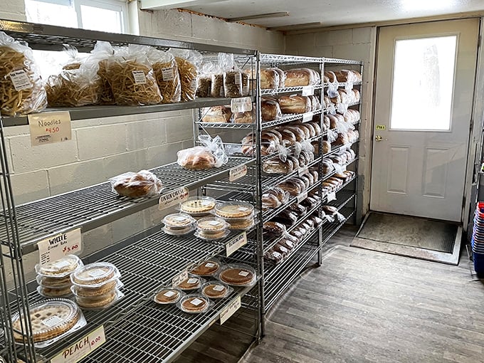 Welcome to carb paradise! This cozy corner is where dough dreams come true and diets go to die (deliciously).