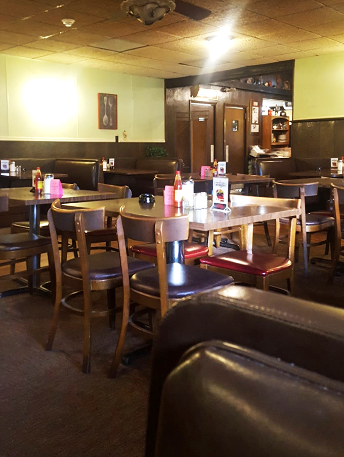 Where everybody knows your name... or will by the time you finish your pancakes. It's Cheers meets IHOP, and we're here for it!