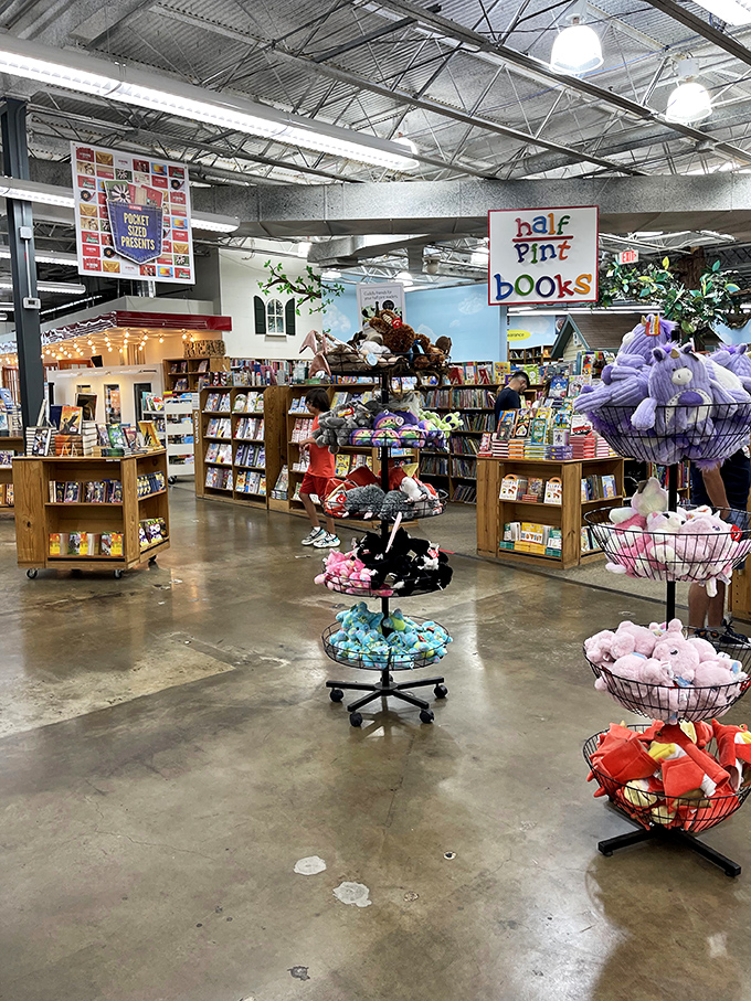 Who says stuffed animals are just for kids? These cuddly companions are perfect for those late-night reading sessions or impromptu book fort building.